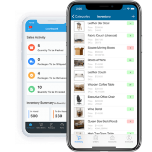 Warehouse Management Software - Peach Software